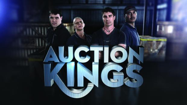 Discovery | Auction Kings Show Package - Oishii Creative - Dare To Inspire