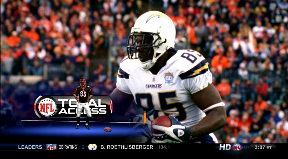 NFL Network | Pop-Ups - Oishii Creative - Dare To Inspire