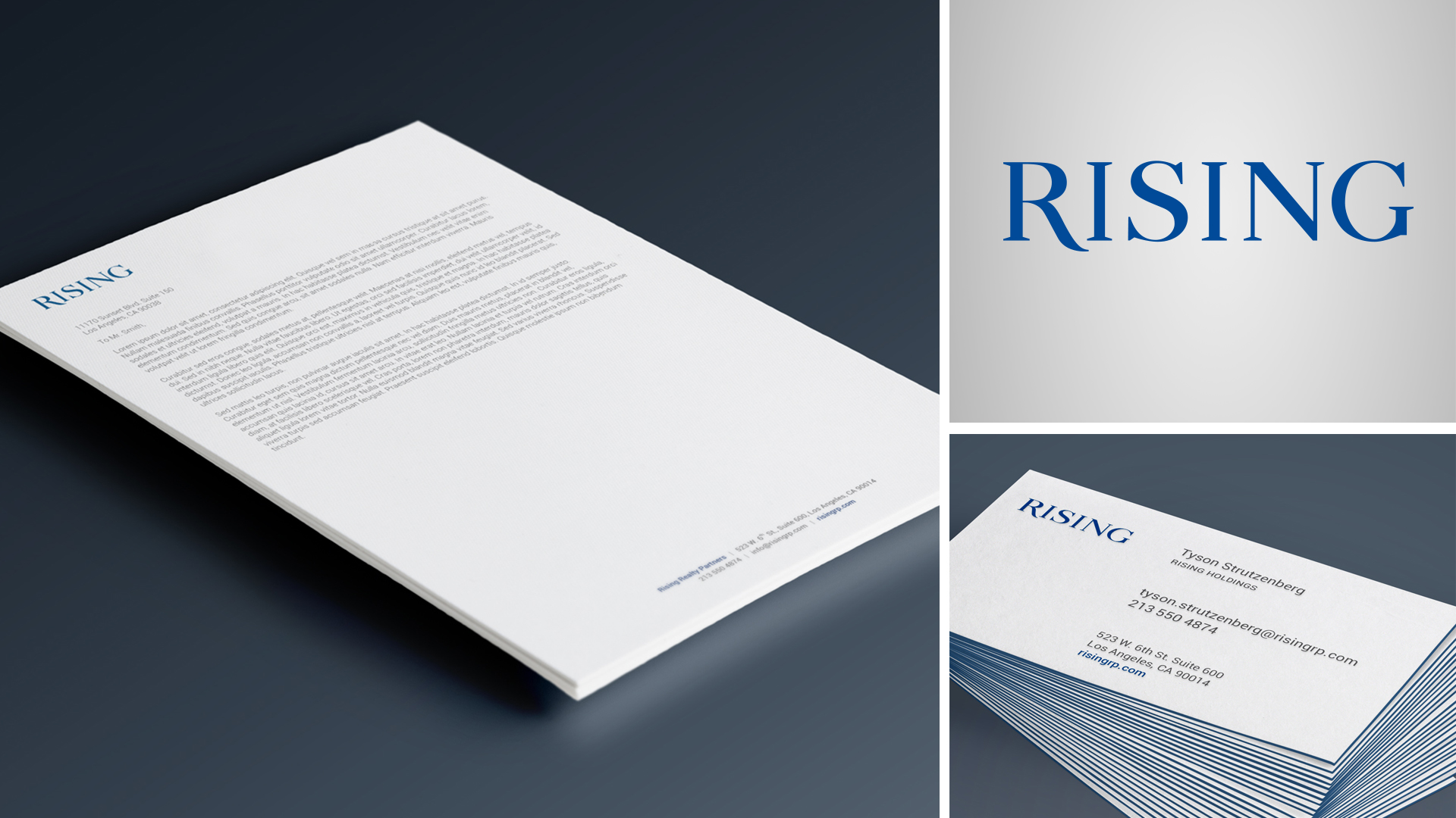 Rising - Oishii Creative - Dare To Inspire